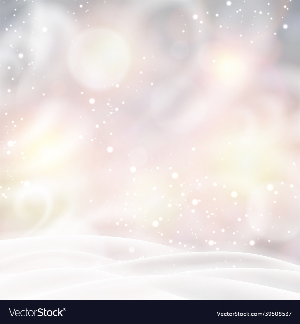 Soft colored abstract light background Royalty Free Vector