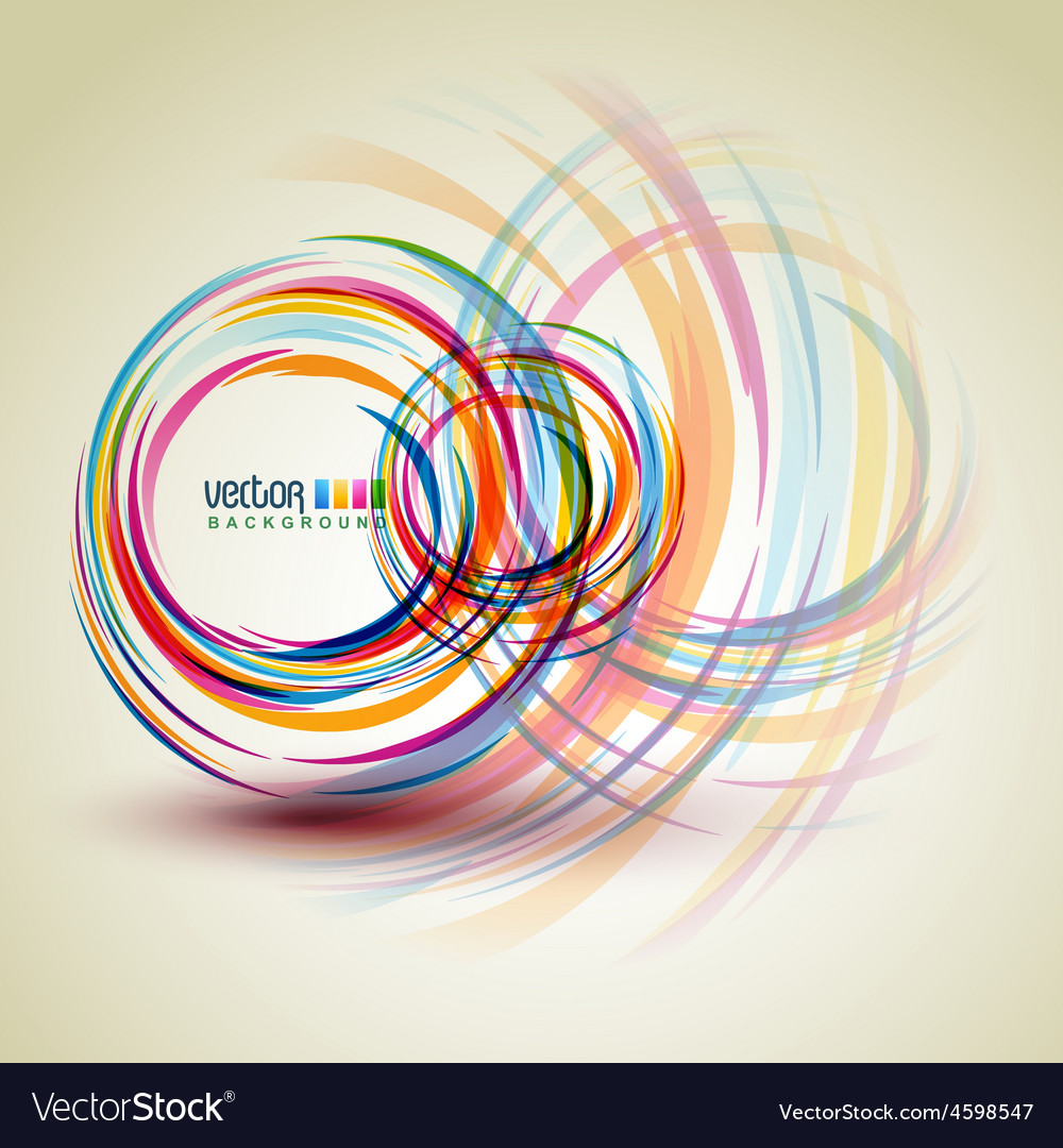 Abstract background Royalty Free Vector Image - VectorStock