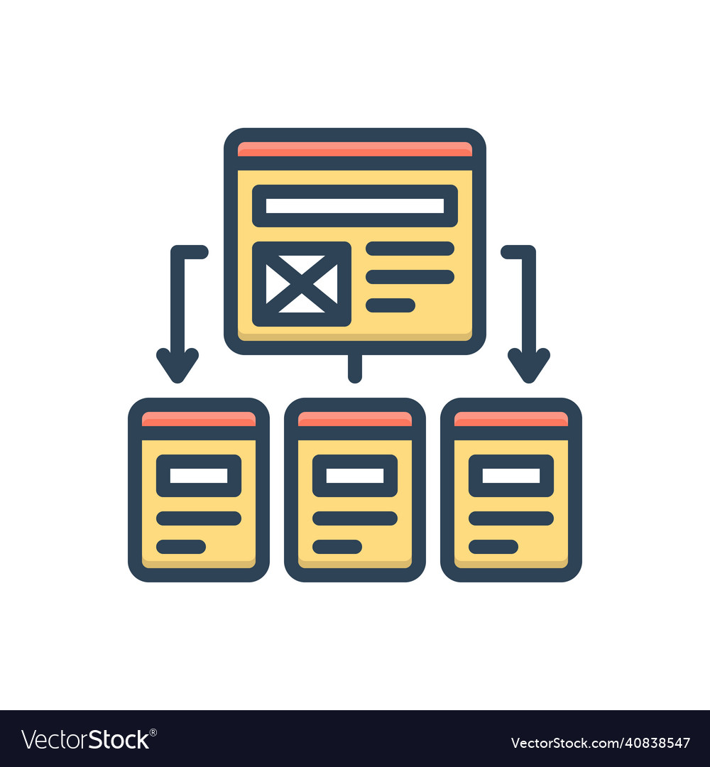 Platform Royalty Free Vector Image - VectorStock