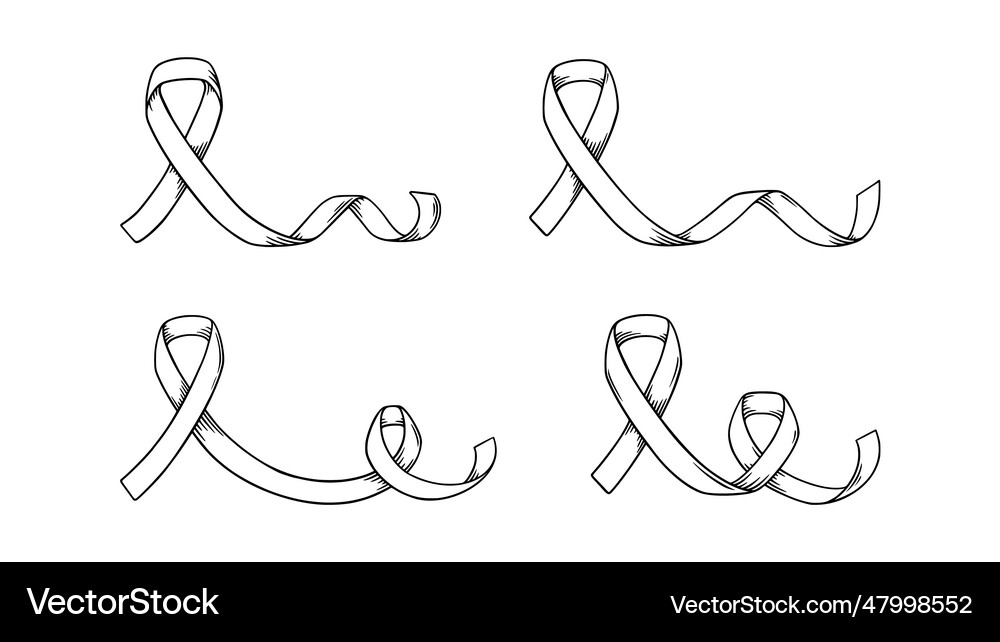 Cancer awareness day and support awareness Vector Image