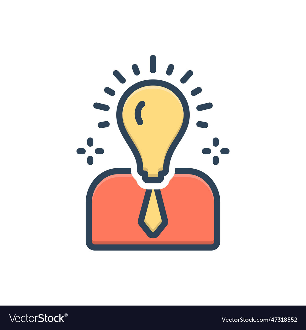 Genius Royalty Free Vector Image - VectorStock