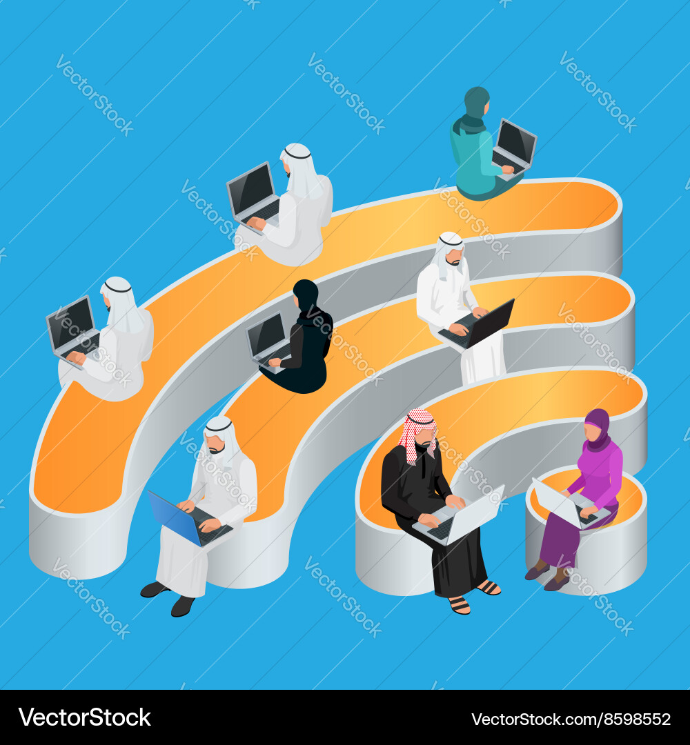 Public free Wi-Fi hotspot zone wireless connection