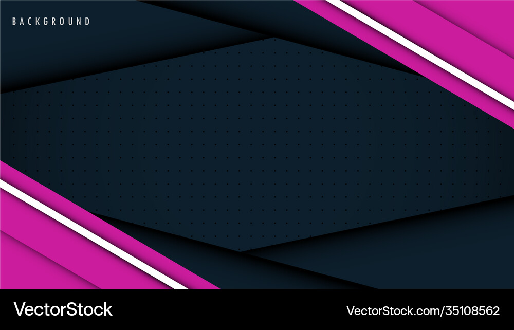 Light pink violet purple color shape modern Vector Image