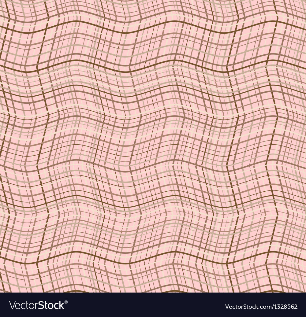 Seamless ripple pattern repeating texture Vector Image
