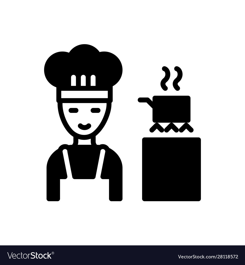 Cooking Royalty Free Vector Image - VectorStock