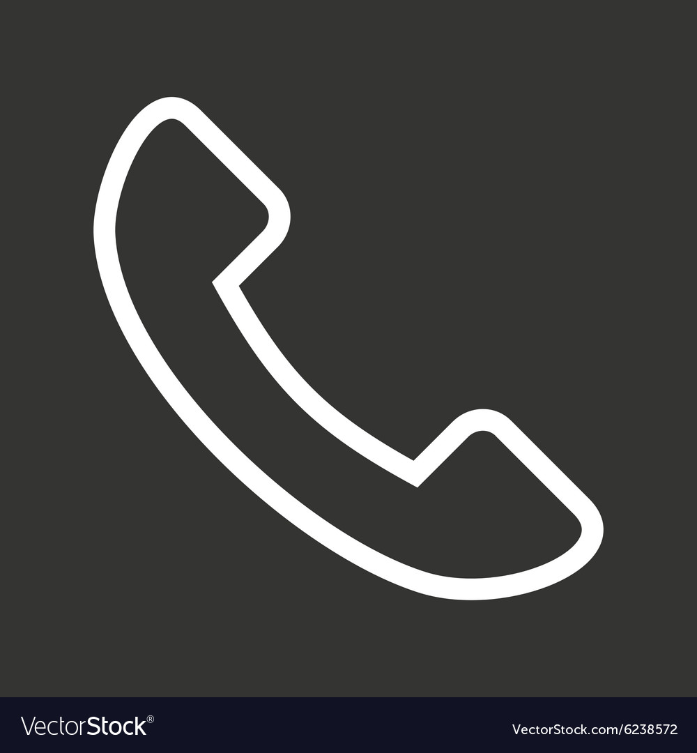 Phone calls Royalty Free Vector Image - VectorStock