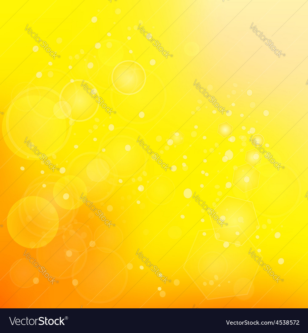 Sun background Royalty Free Vector Image - VectorStock