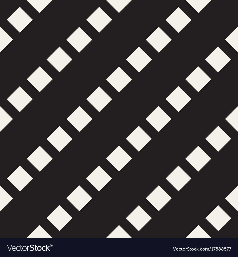 Crosshatch seamless geometric pattern Royalty Free Vector