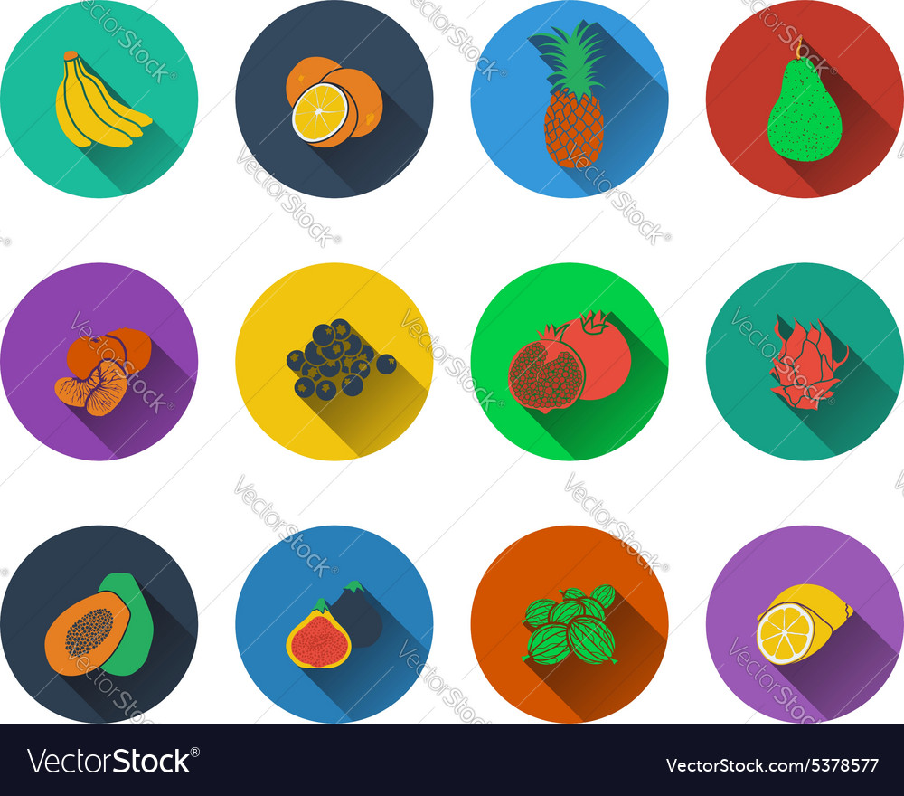 Flat icon Royalty Free Vector Image - VectorStock