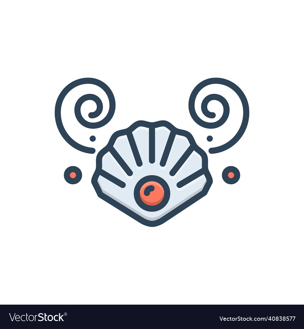 Shell Royalty Free Vector Image - VectorStock