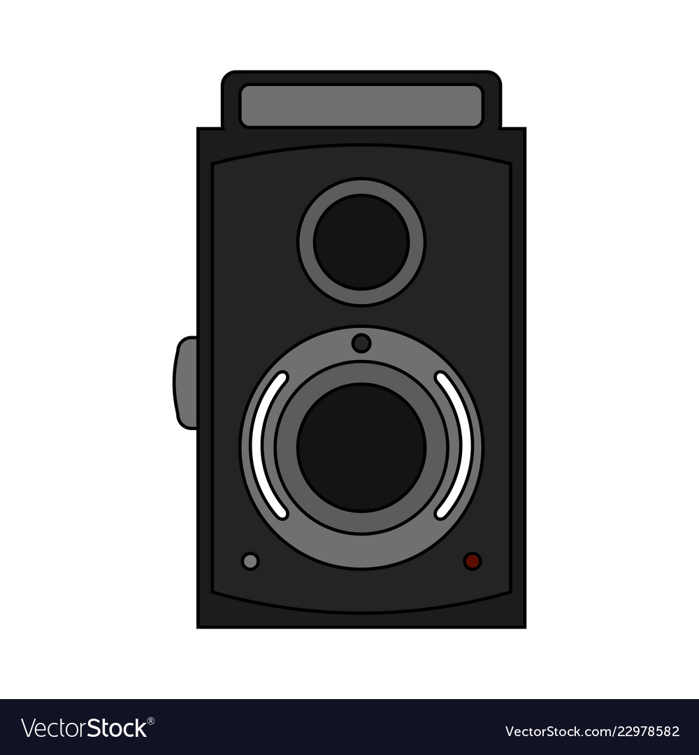 Abstract old object Royalty Free Vector Image - VectorStock
