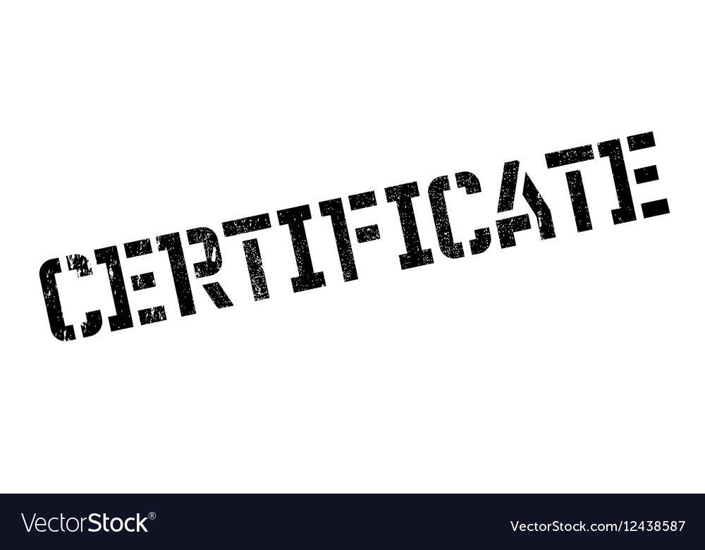 Certification Rubber Stamp Royalty Free Vector Image, 44% OFF Certification Rubber Stamp Royalty Free Vector Image, 44% OFF