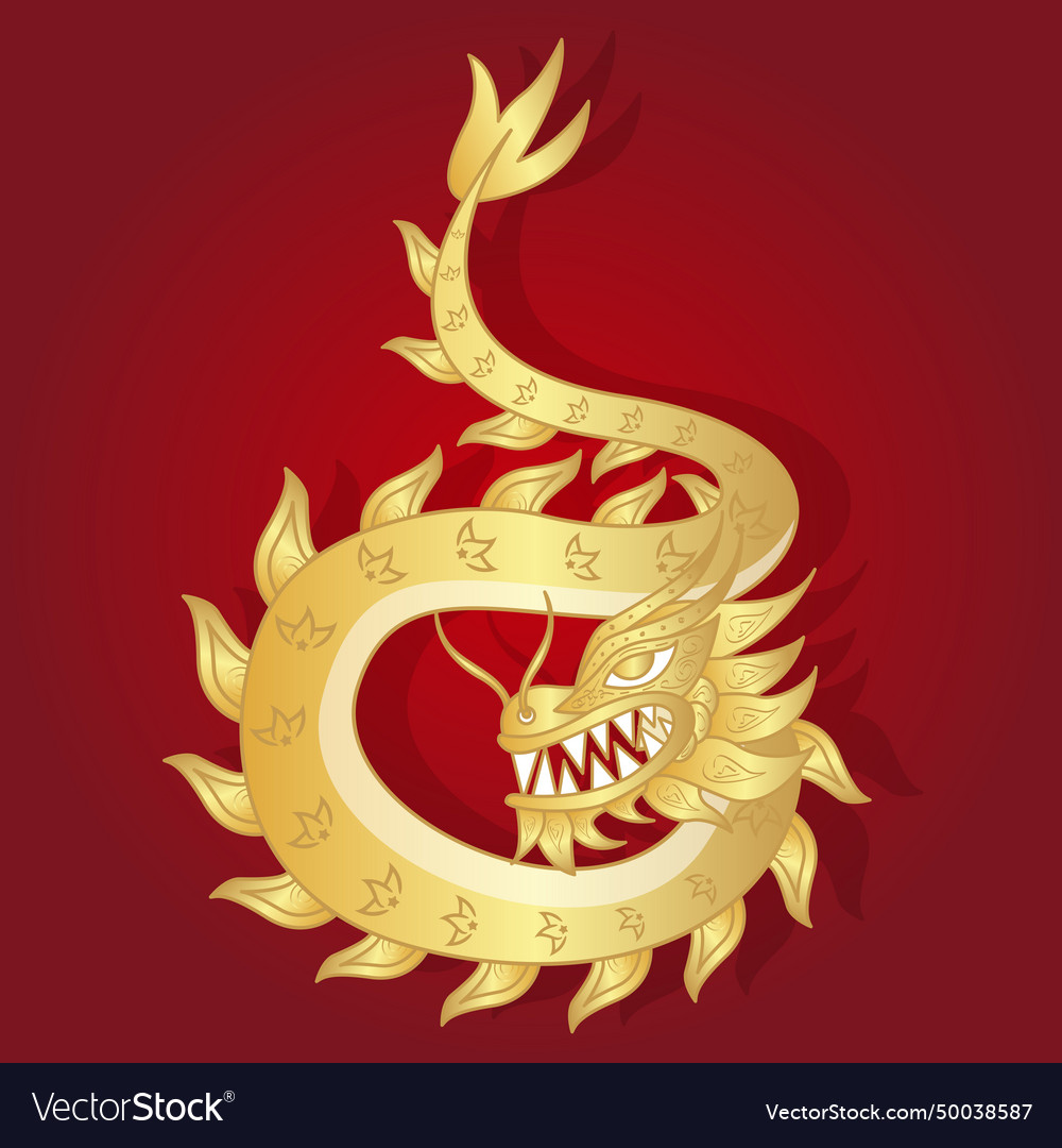 Dragon Royalty Free Vector Image - VectorStock