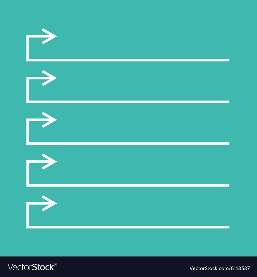 Notebook With To Do List Royalty Free Vector Image