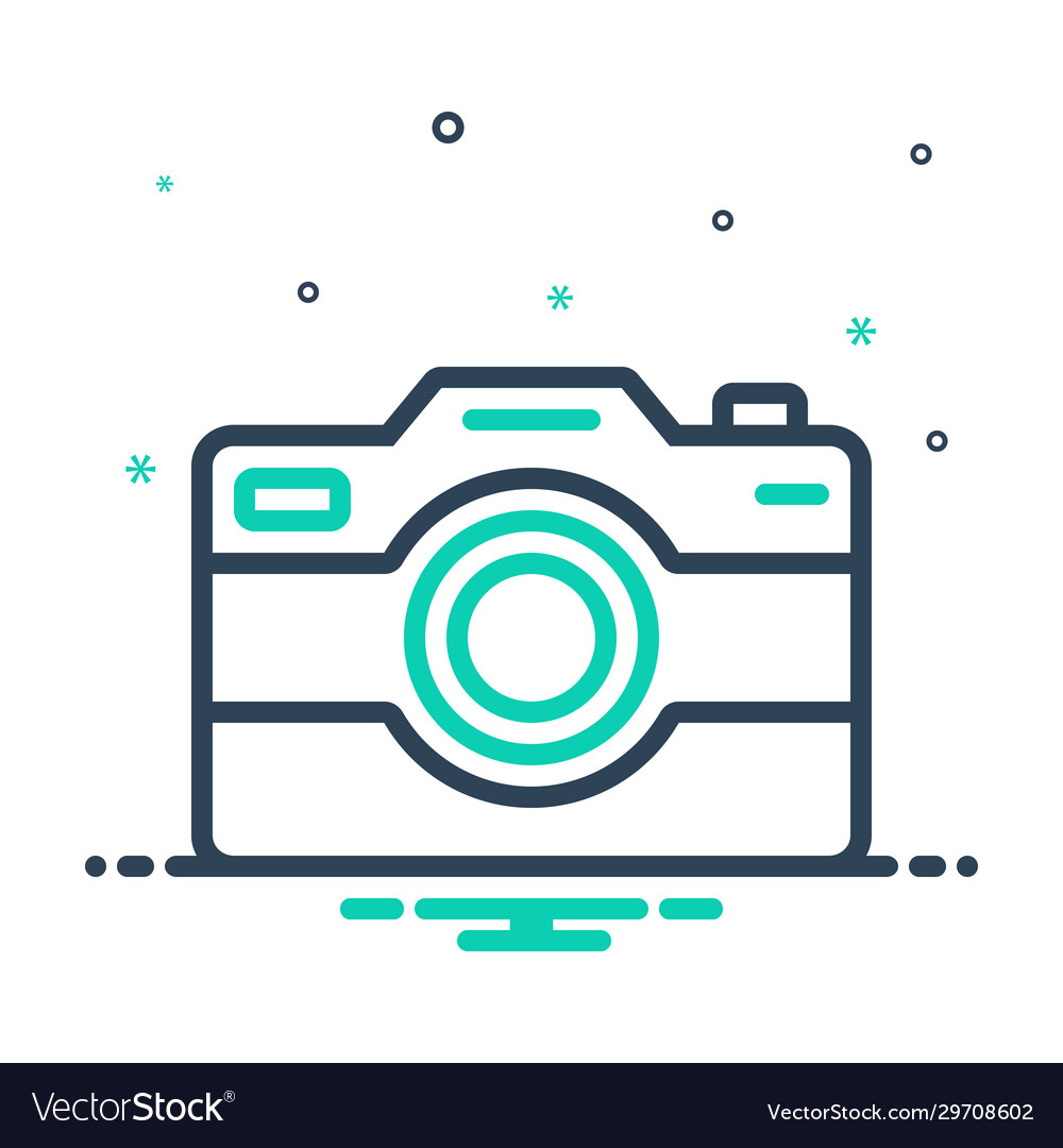 Camera Royalty Free Vector Image - VectorStock