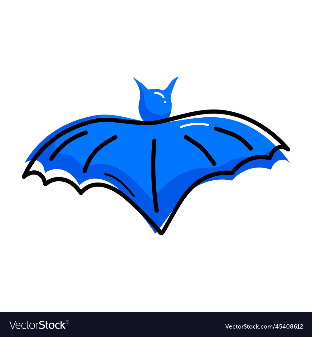 Bat Royalty Free Vector Image - VectorStock