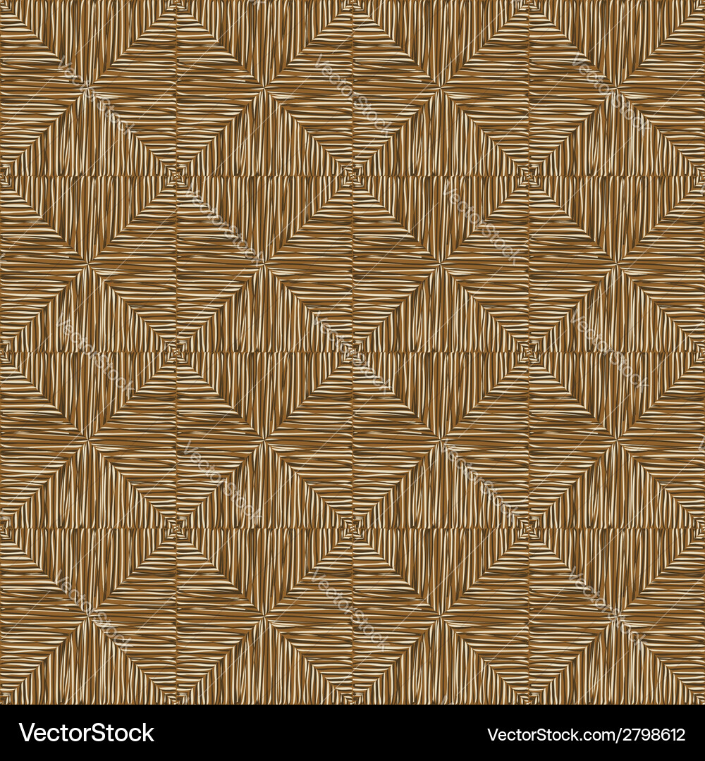 Organic woven texture Royalty Free Vector Image