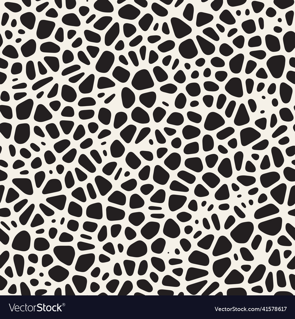 Seamless pattern repeating geometric elements Vector Image