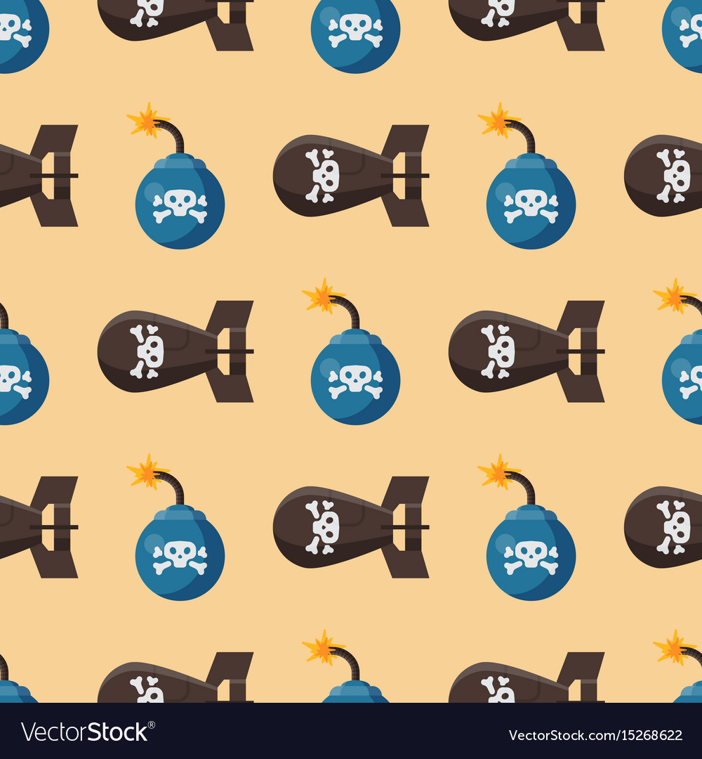 Bomb dynamite fuse grenade Royalty Free Vector Image Bomb dynamite fuse grenade Royalty Free Vector Image
