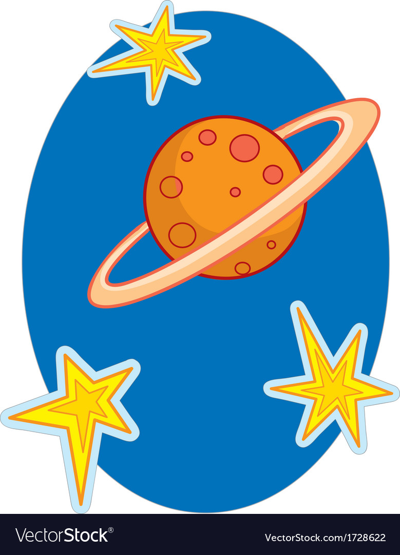 Space Royalty Free Vector Image - VectorStock