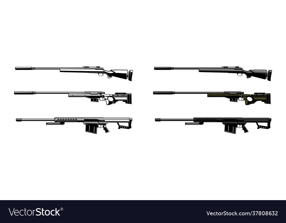 Weapons Royalty Free Vector Image - VectorStock
