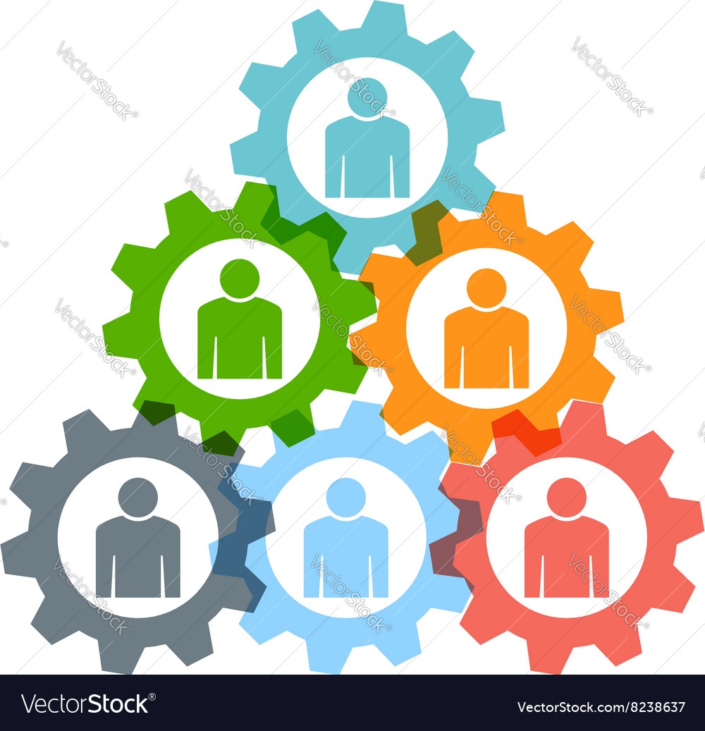 Canada connectivity data map Royalty Free Vector Image