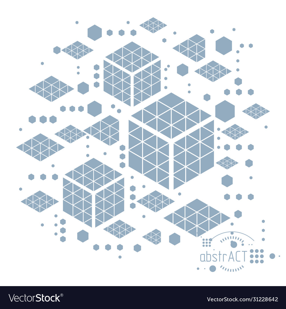 Engineering technology wallpaper made Royalty Free Vector