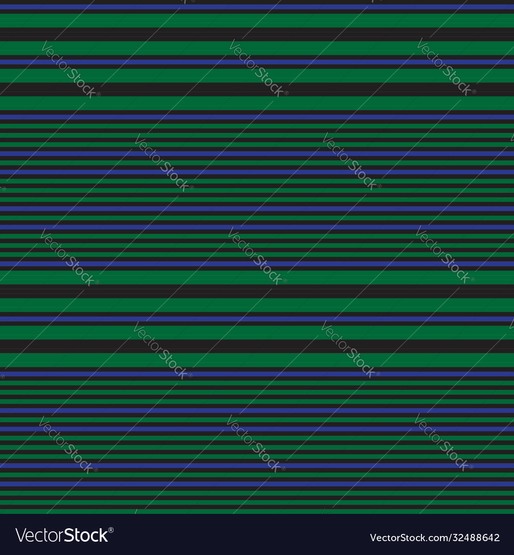 Green stripe seamless pattern background in Vector Image