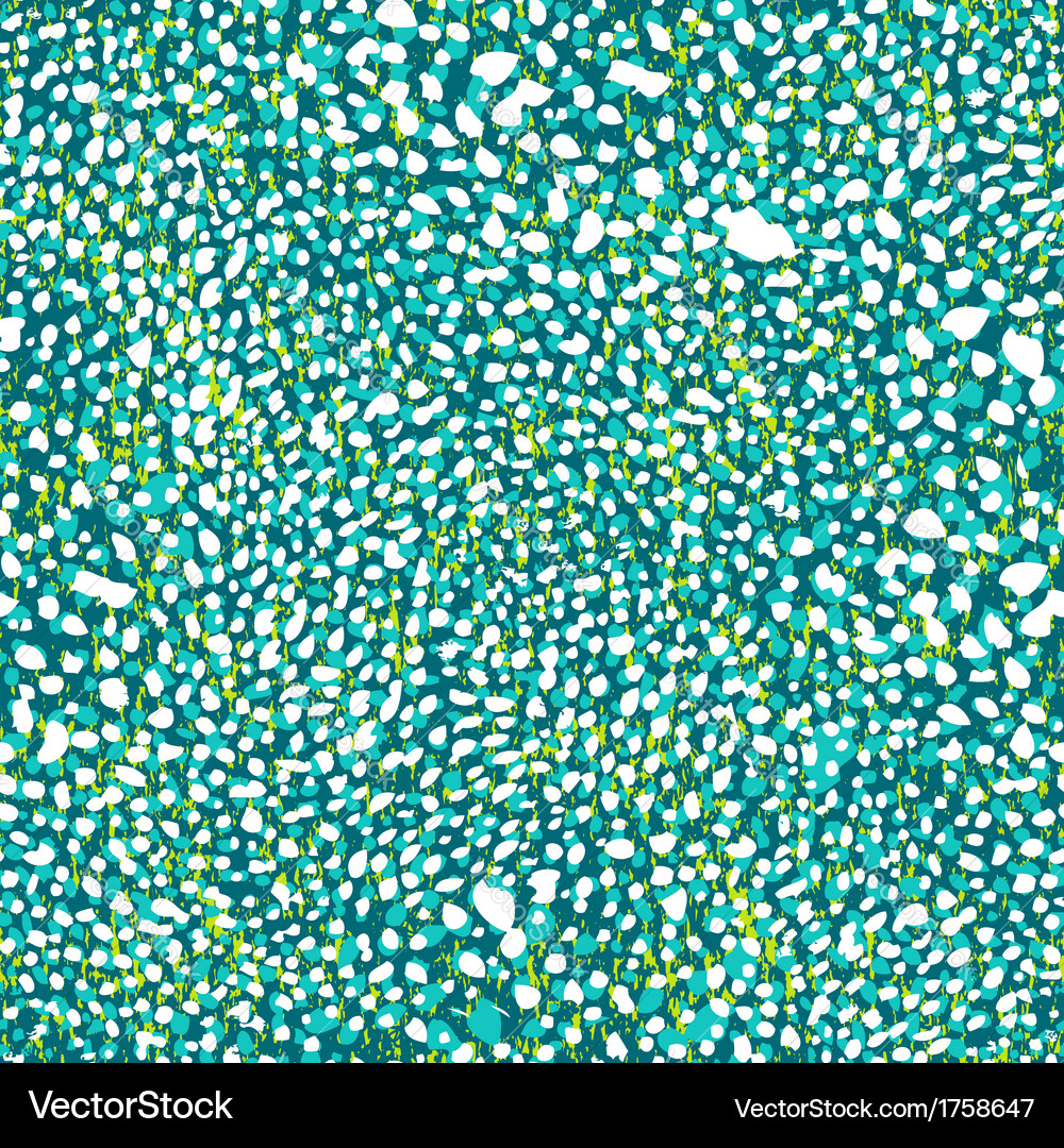 Animal pattern inspired by tropical fish skin Vector Image