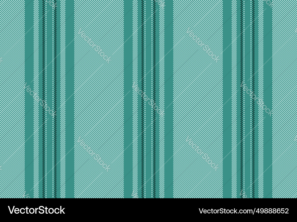 Seamless textile lines of background vertical Vector Image