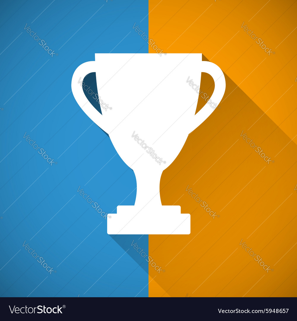 Trophy Royalty Free Vector Image - VectorStock