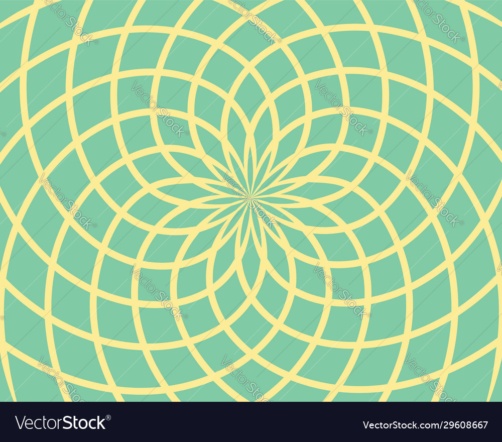 Abstract background pattern color rays Royalty Free Vector