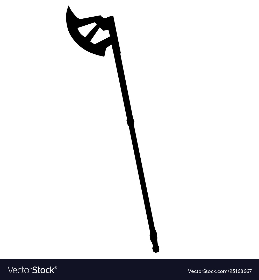 Axe eps Royalty Free Vector Image - VectorStock