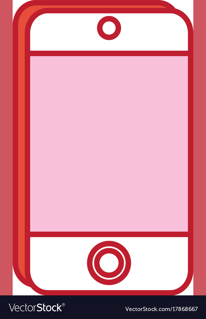 Smartphone Royalty Free Vector Image - VectorStock