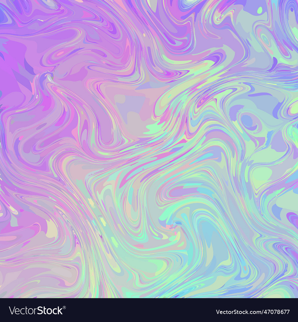 Psychedelic abstract pattern bright digital Vector Image Psychedelic abstract pattern bright digital Vector Image