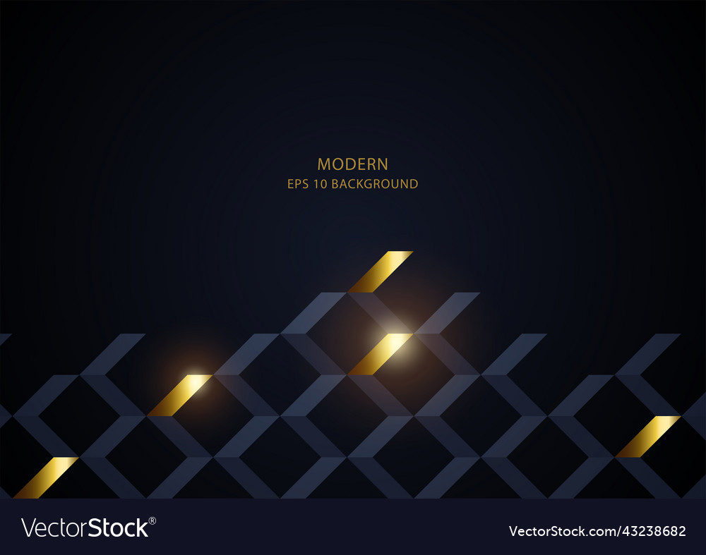 Abstract boxes background Royalty Free Vector Image