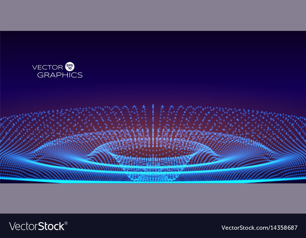 Abstract object Royalty Free Vector Image - VectorStock