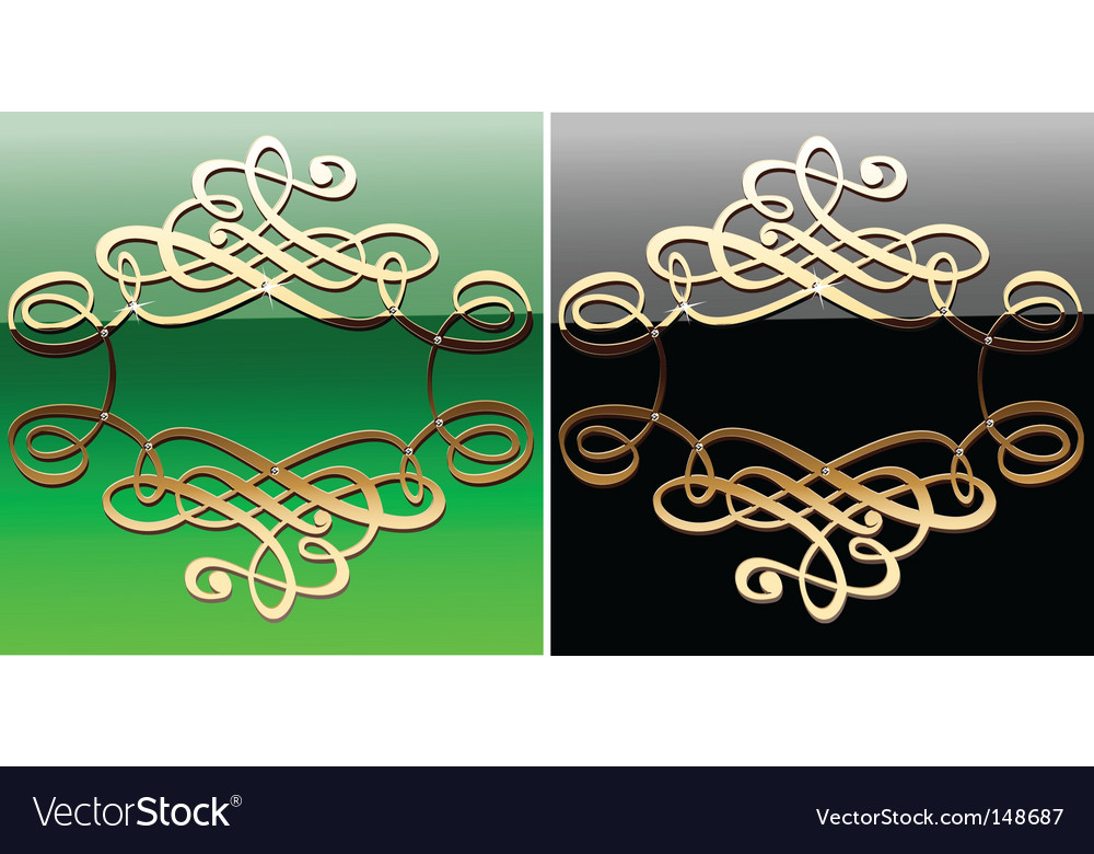 Calligraphy Royalty Free Vector Image - VectorStock