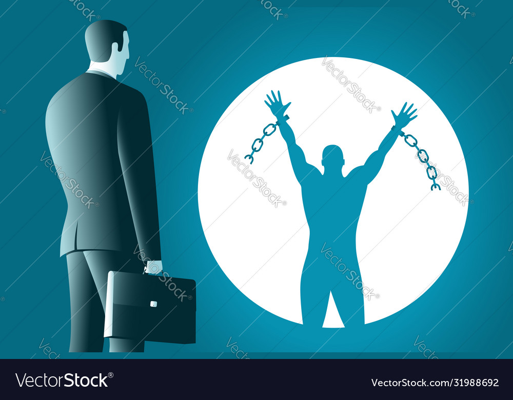 Freedom Royalty Free Vector Image - VectorStock