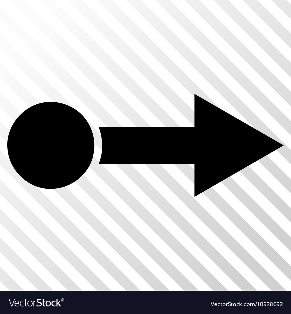 Pull right icon Royalty Free Vector Image - VectorStock