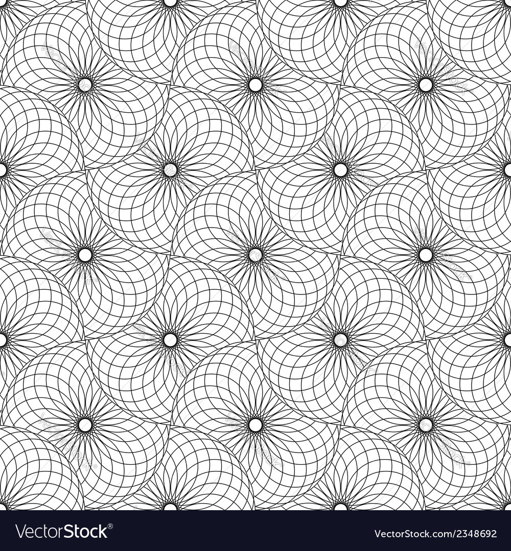 Seamless pattern Royalty Free Vector Image - VectorStock