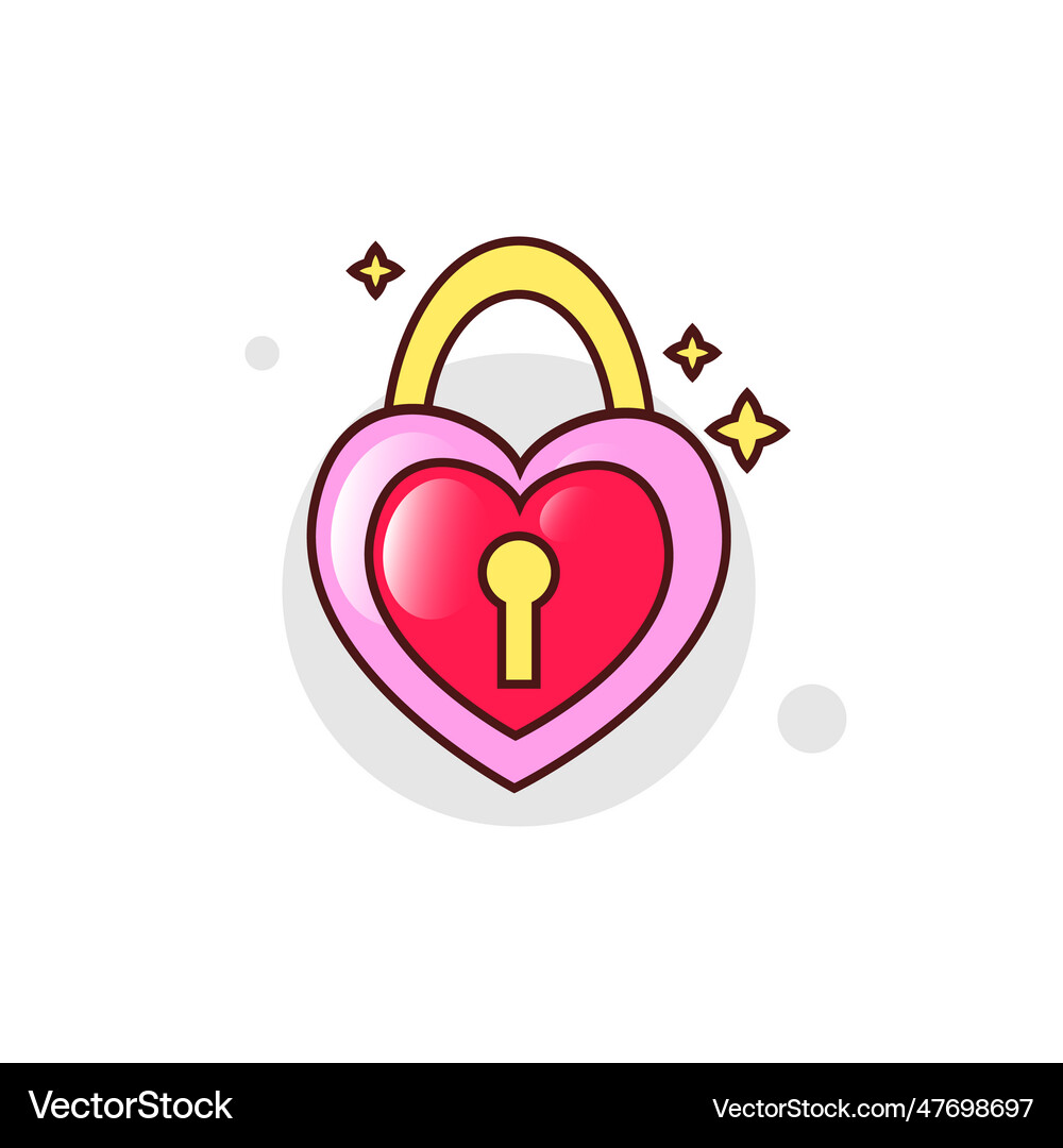 Design of love element icon Royalty Free Vector Image