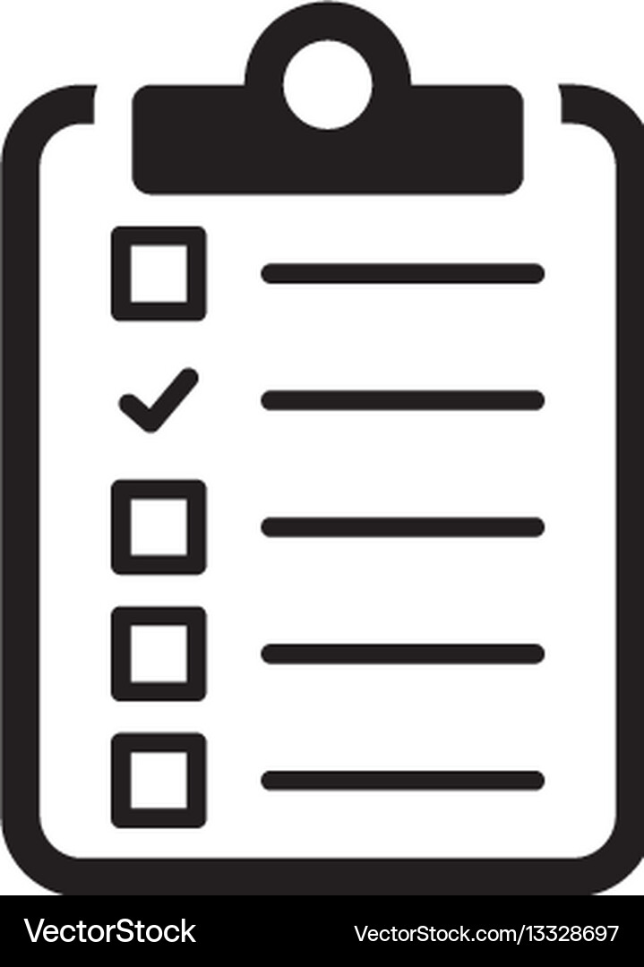 Health tests and services icon flat design Vector Image