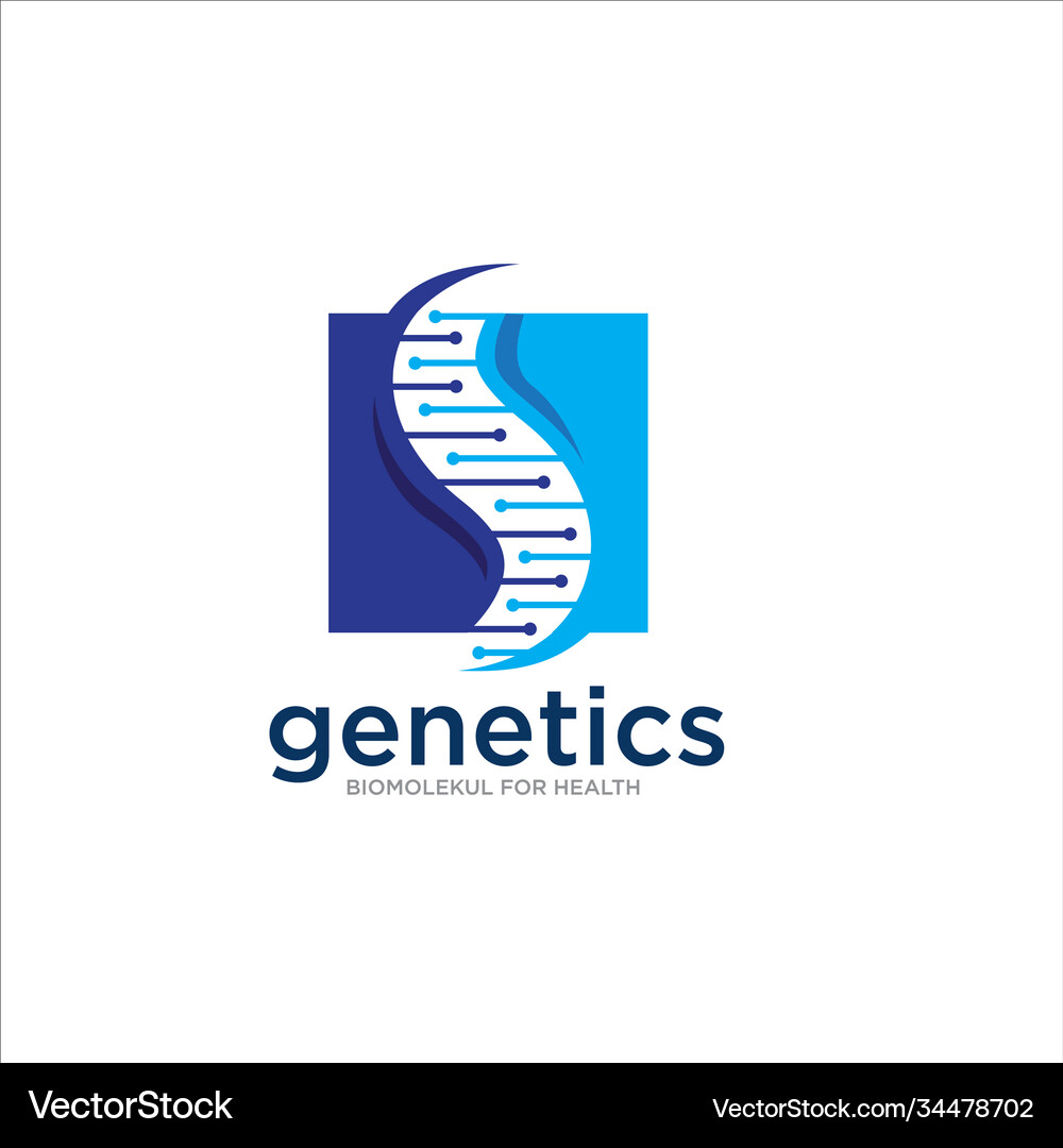 Genetic Company Logo Genetics Logos | Create A Genetics Logo