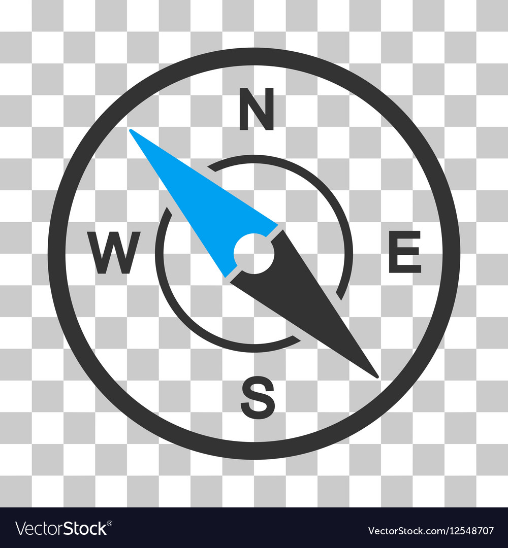 Compass Icon Royalty Free Vector Image Vectorstock