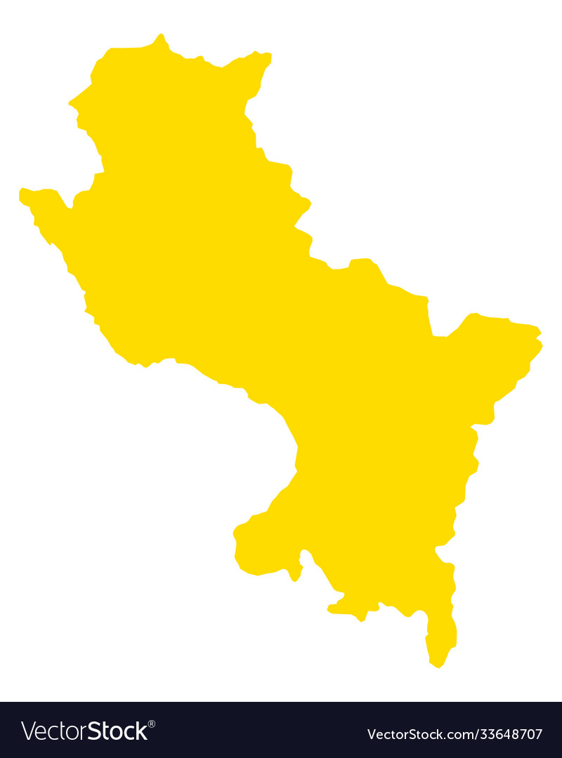 Map cusco Royalty Free Vector Image - VectorStock