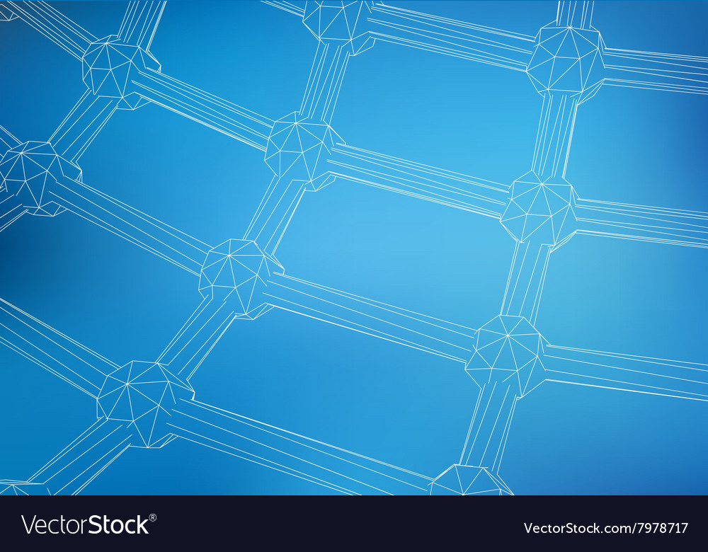 Abstract creative concept background Royalty Free Vector