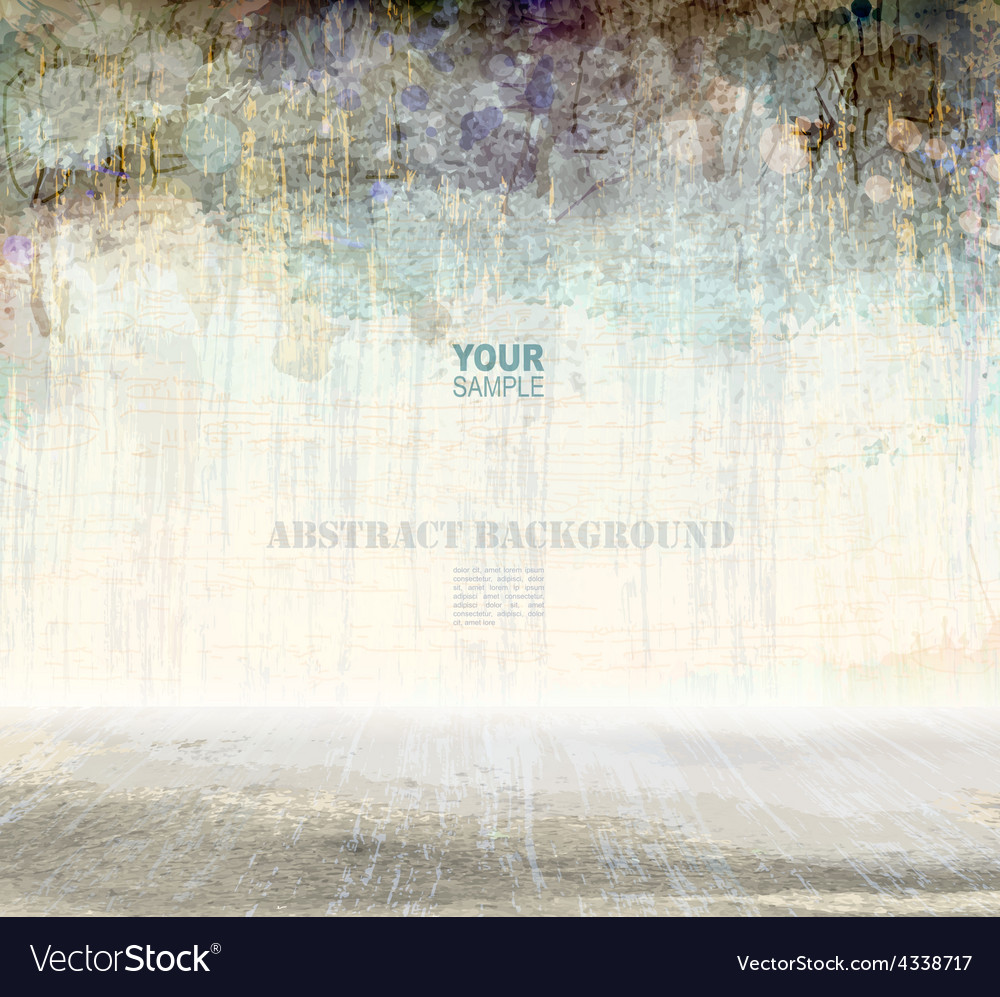 Abstract document template design Royalty Free Vector Image
