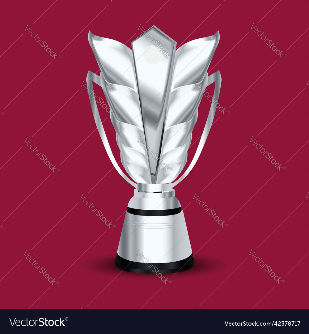 Trophy Royalty Free Vector Image - VectorStock