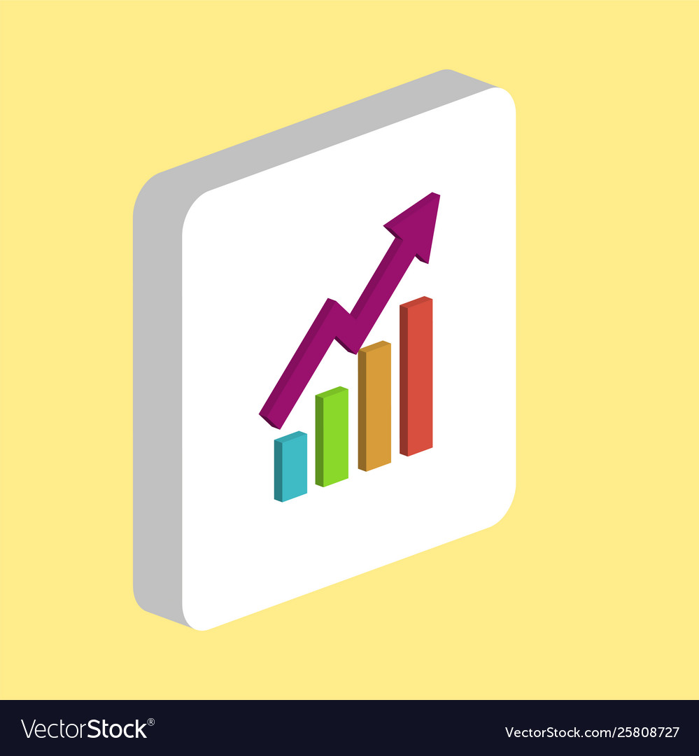 Graphic computer symbol Royalty Free Vector Image